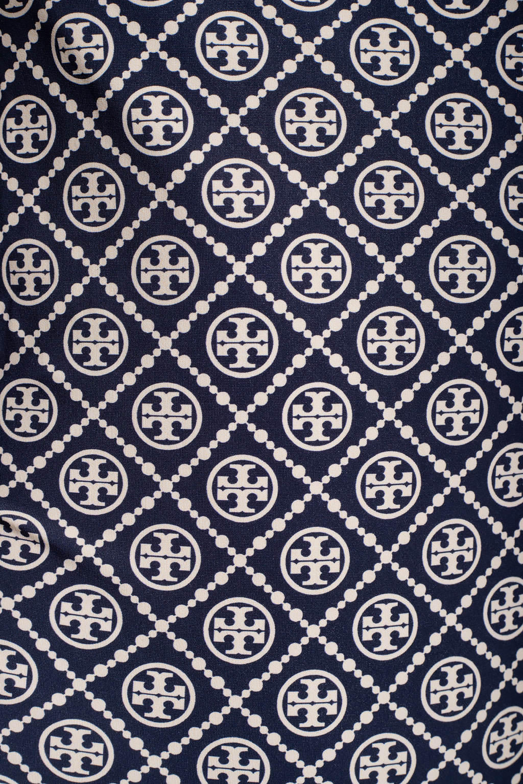 Tory Burch Logo Pattern